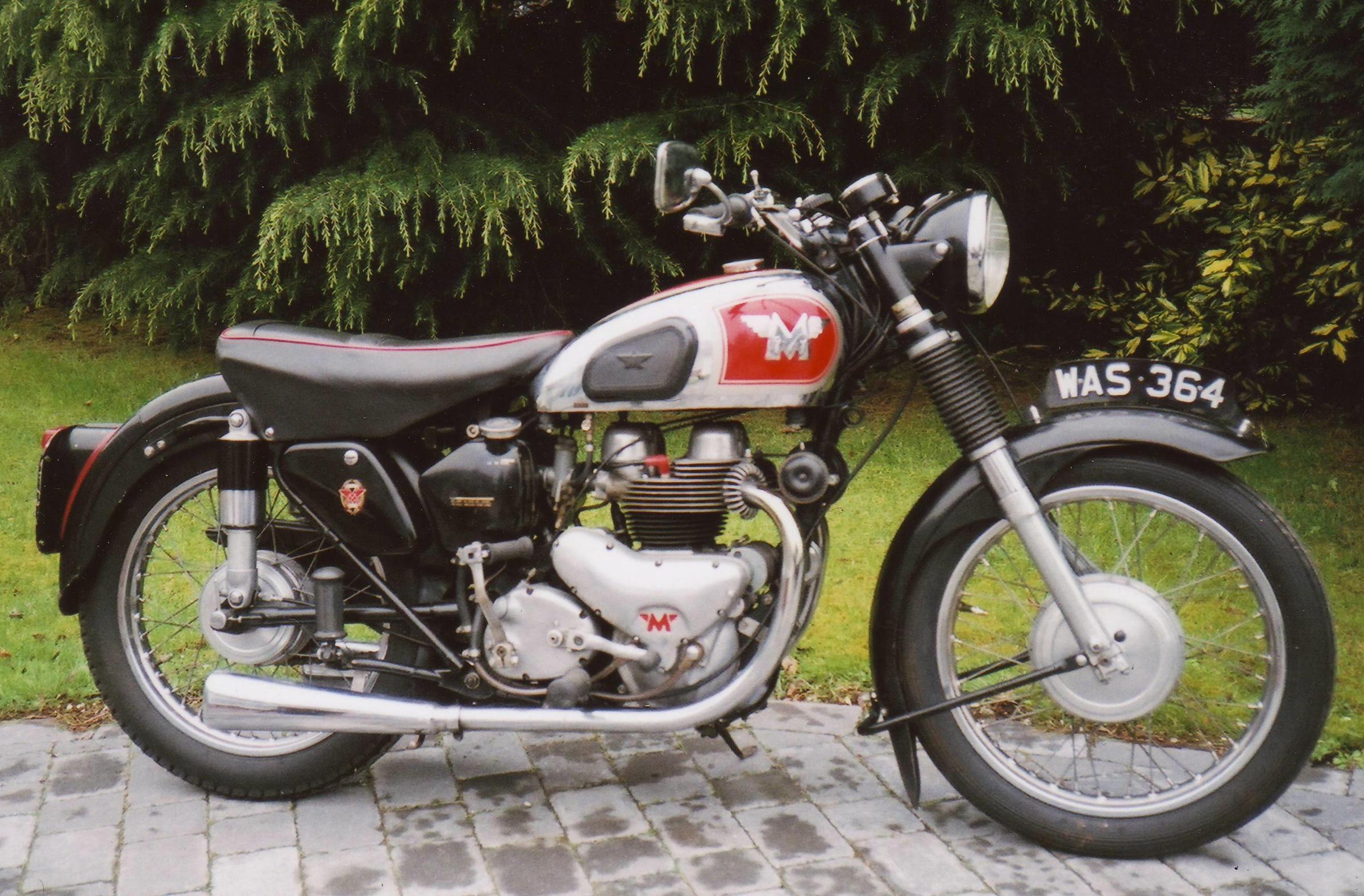 1952 Matchless G9 VIN 85436 | Hagerty Valuation Tools